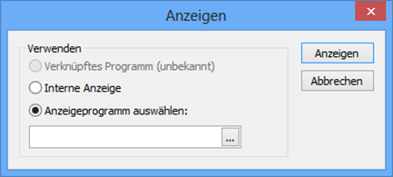 Container-Dokumente erstellen